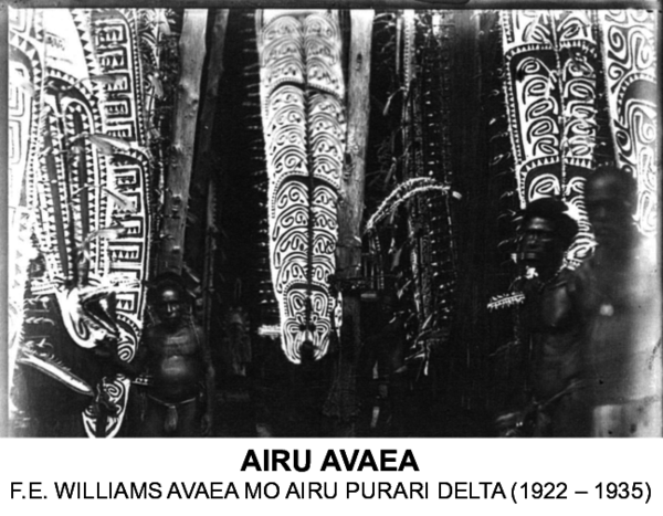(PDF) Ke’a, K.H. and Bell, J.A. 2012 Airu Avaea: F.E. Williams avaea mo ...