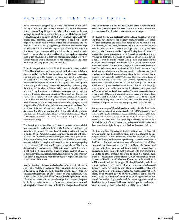 (PDF) Epilogue to: Susan Meiselas, Kurdistan: In the Shadow of History ...