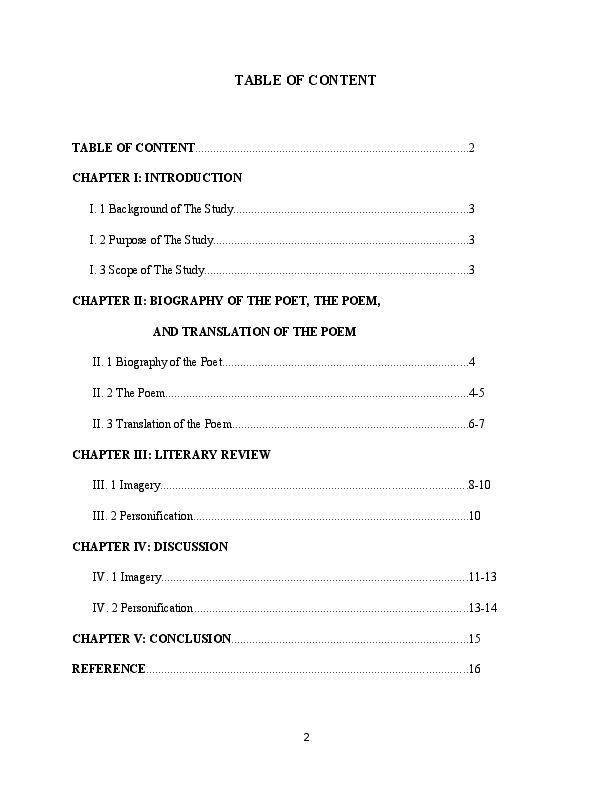 (DOC) The Twa Corbies Poetry Analysis