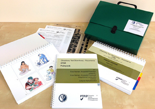 (PDF) Obrazkowy Test Słownikowy - Rozumienie (OTSR)