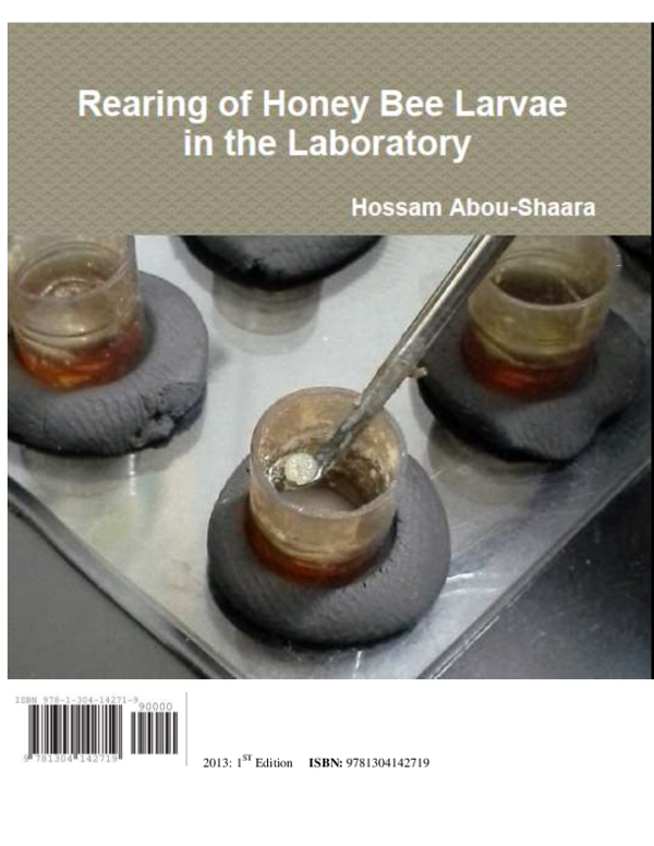 (PDF) Rearing of Honey Bee Larvae in the Laboratory