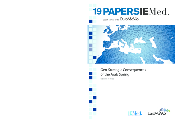 (PDF) Geo-Strategic Consequences of the Arab Spring papersiemed19