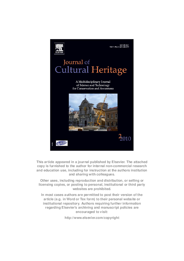 (PDF) Metrological definition and evaluation of some mechanical ...