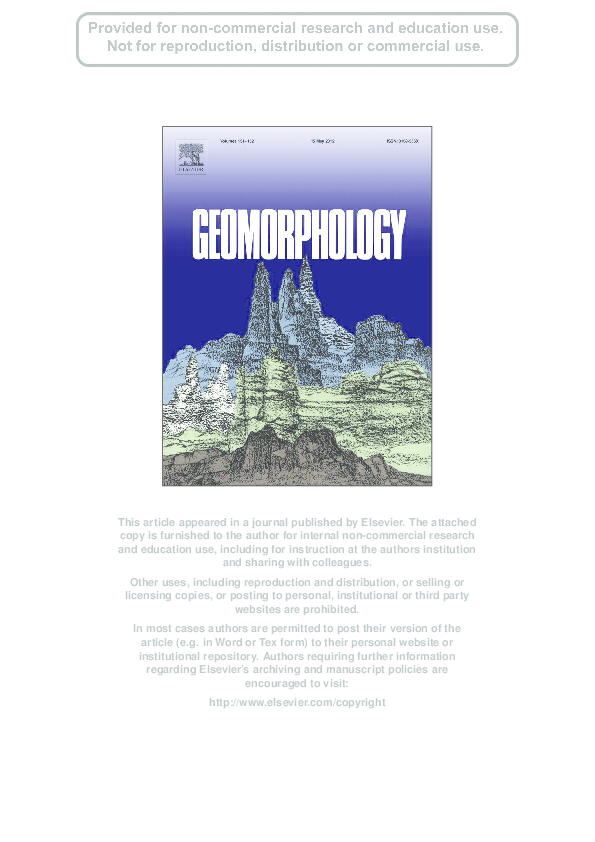 (PDF) Hypogenic contribution to speleogenesis in a predominant epigenic ...