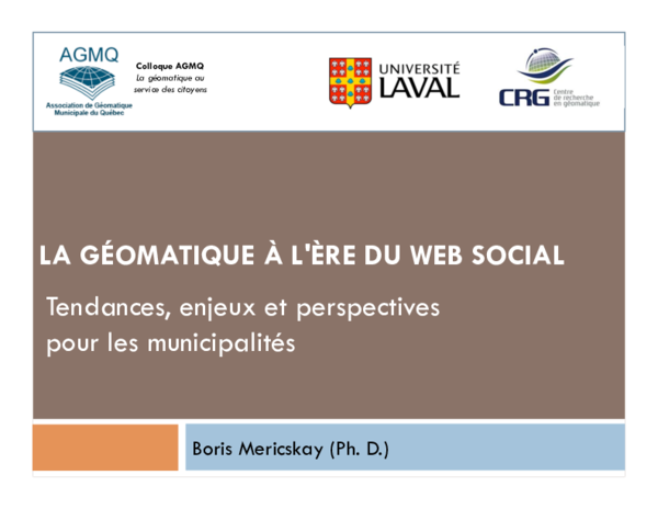 geomatique