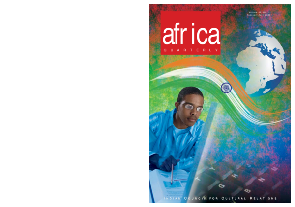 (PDF) Pan African e-network: A Model of South-South Cooperation ...