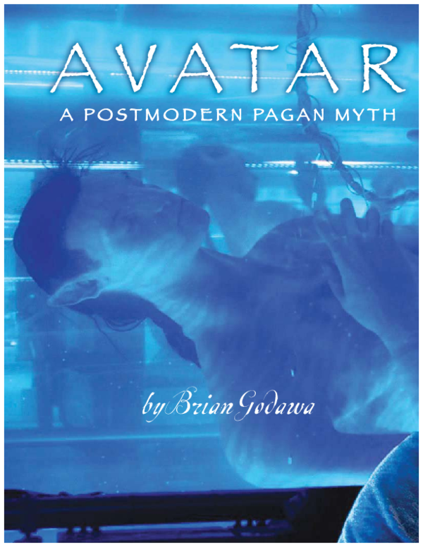 (PDF) Avatar: A Postmodern Pagan Myth