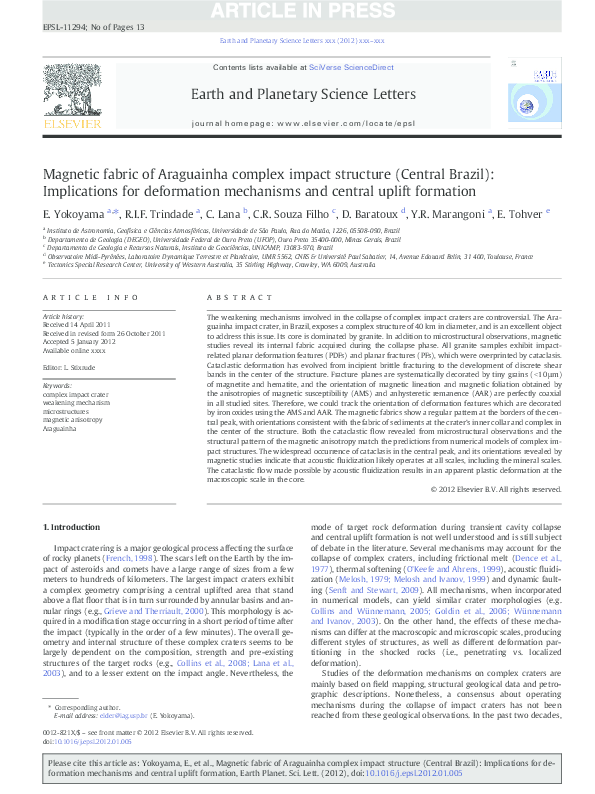 (PDF) 2012 EPSL Yokoyama