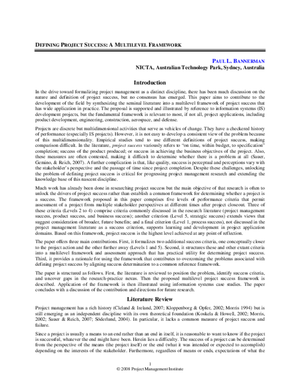 (PDF) Bannerman Paul MP11