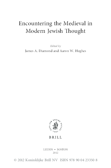(PDF) Escaping the Scholastic Paradigm: The Dispute between Strauss and ...