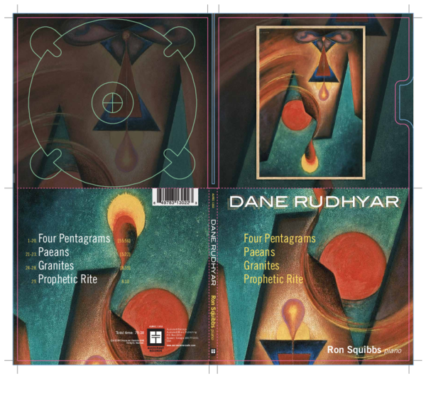 (PDF) Dane Rudhyar: Four Pentagrams, Peaens, Granites, Prophetic Rite ...