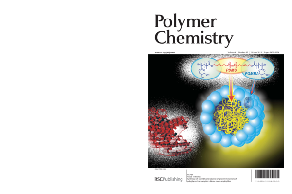 (PDF) Combination of Episulfide Ring-Opening Polymerization With ATRP ...