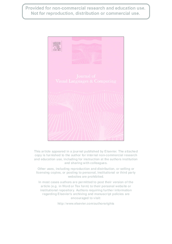 (PDF) Cognitive Artifacts as a Window on Design