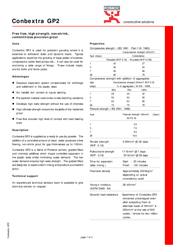 (PDF) 2523datasheet Conbextra GP2 1