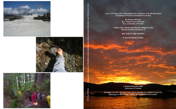 (PDF) Sea Level Change and Archaeological Site Locations on the Dundas ...