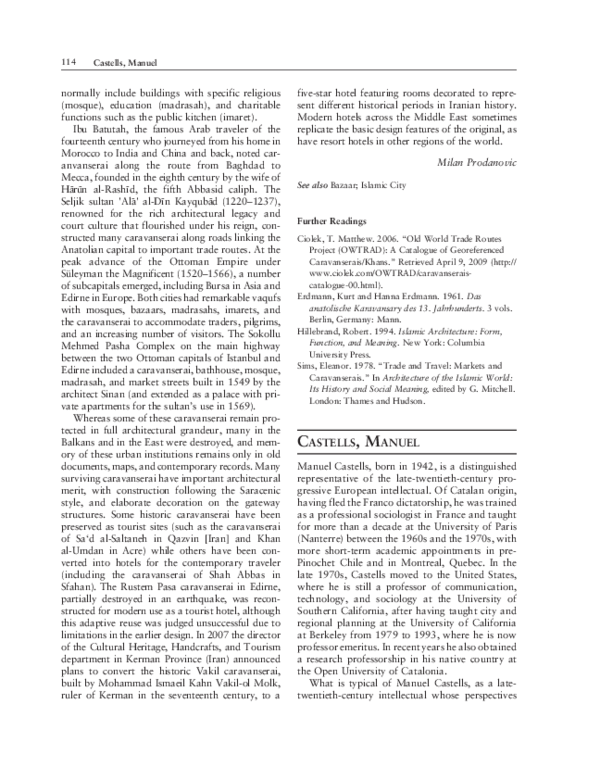 (PDF) Manuel Castells