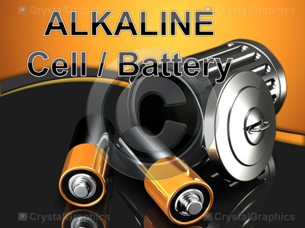 (PPT) ALKALINE Cell