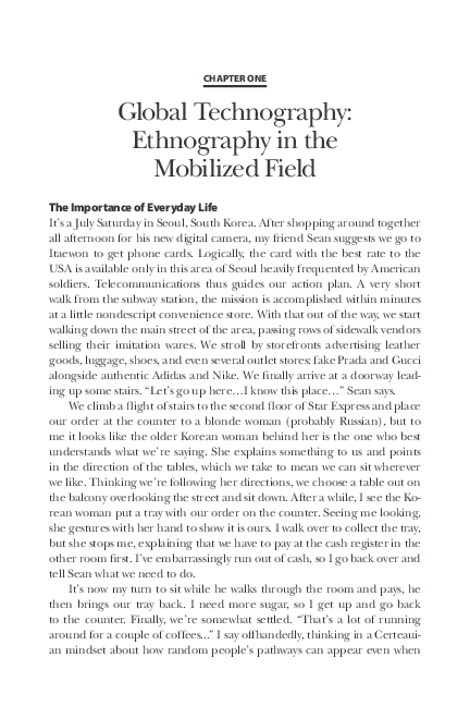 (PDF) Global Technography