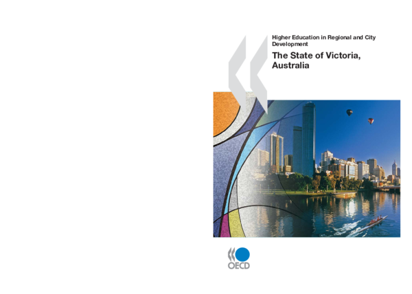 (PDF) HIGHER EDUCATION IN REGIONAL AND CITY DEVELOPMENT: STATE OF ...