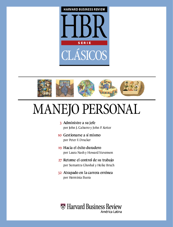(PDF) Clasicos de Manejo de Personal