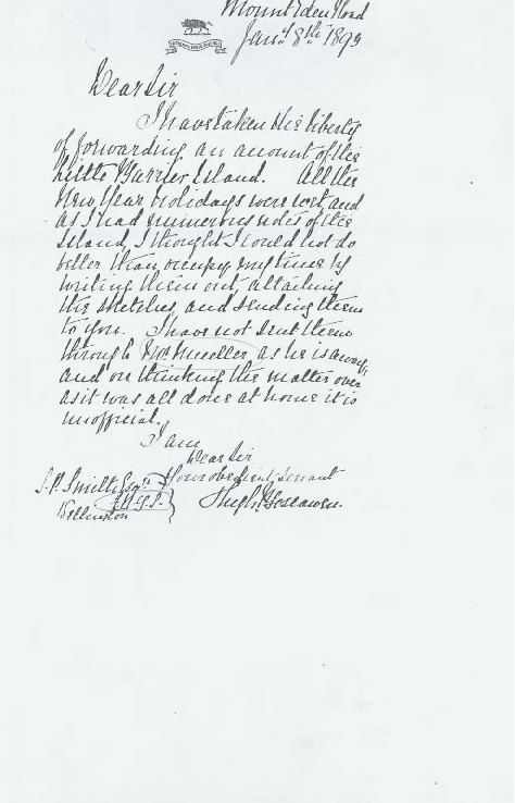 (PDF) 1893_01-08- John Hugh Boscawen (Hauturu Little Barrier Island ...