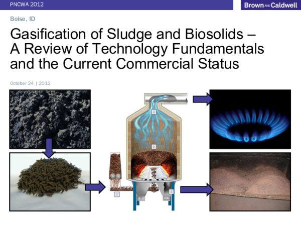 (PDF) winkler gasification sludge biosolids