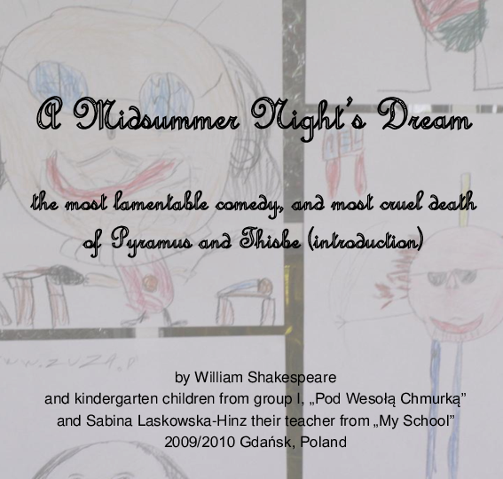 (PDF) A Midsummer Night’s Dream the most lamentable comedy, and most ...