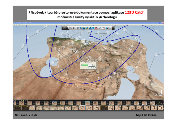 (PDF) An examples of using Intersection photogrammetry by software 123D Catch - Possibilities ...