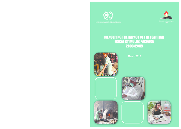 (PDF) MEASURING THE IMPACT OF THE EGYPTIAN FISCAL SIMULUS PACKAGE