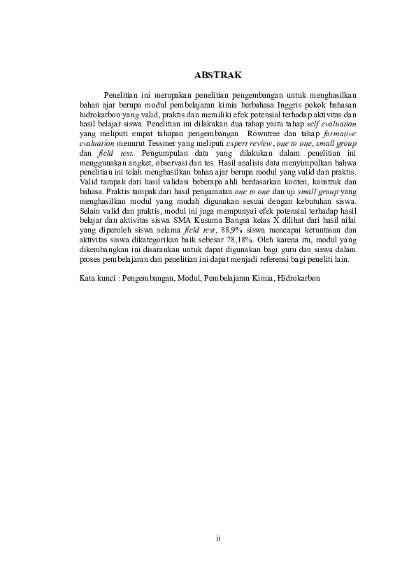 (DOC) ABSTRAK TESIS
