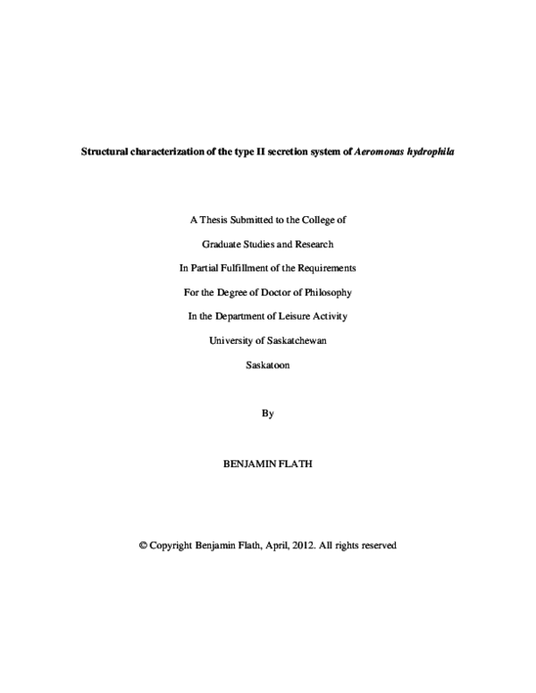 (PDF) FLATH THESIS