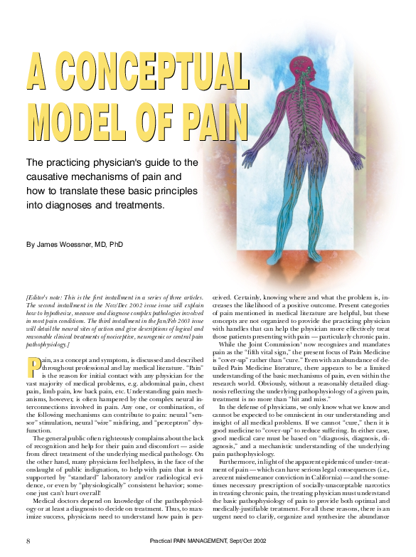(PDF) Pain Model 01