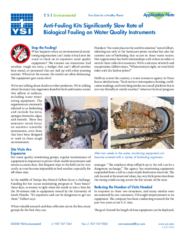 (PDF) A568-Anti-Fouling-Kits-Significantly-Slow-Rate-of-Biological ...