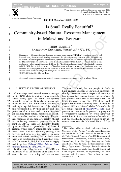 (PDF) UNCORRECTED PROOF