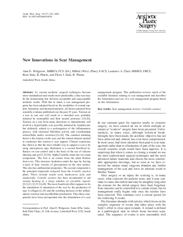 (PDF) APS new innov article2000