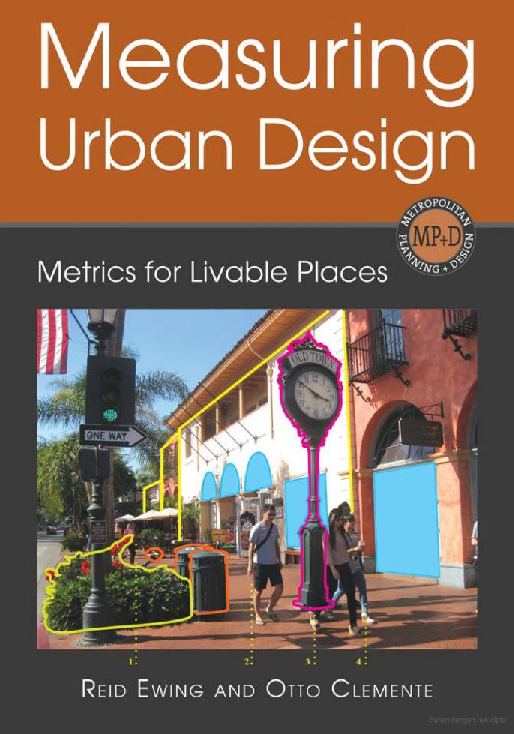 (PDF) Measuring Urban Design: Metrics for Livable Places