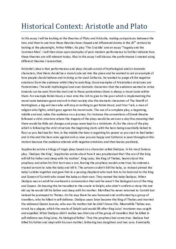 (DOC) Historical Context