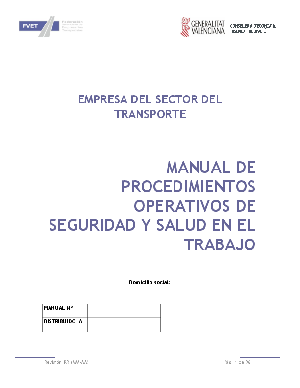 (PDF) ANEXO3-MANUAL-PROCEDIMIENTOS-SEGURIDAD-Y-SALUD