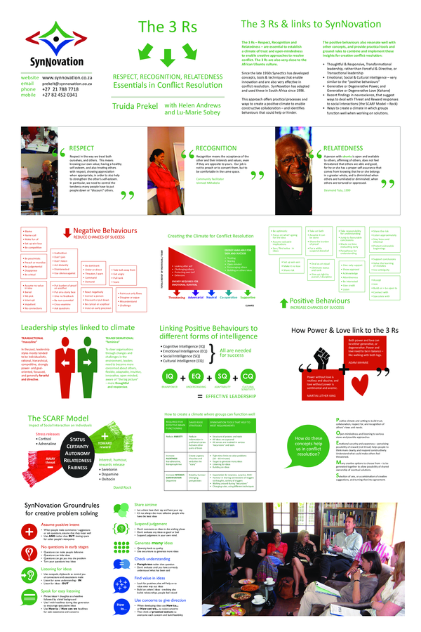 (PDF) The 3Rs Poster Layout resized Final