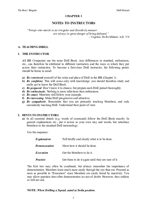 (DOC) Chapter 3 - Notes to Instructors