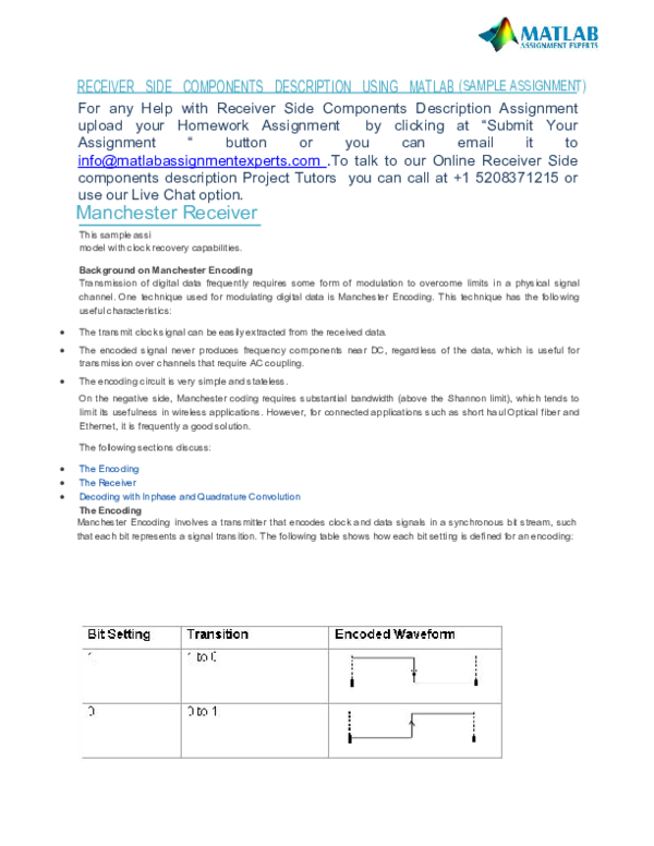 How To Encode A Message Into An Image Matlab Pagdocs