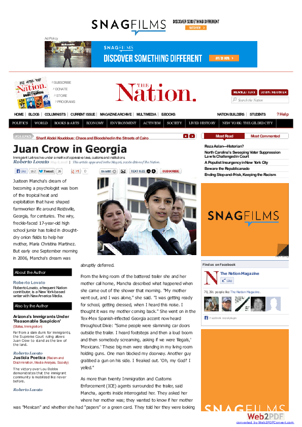 (PDF) Juan Crow