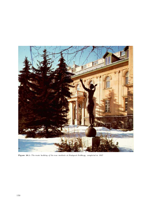 The First 50 Years of Konkoly Observatory