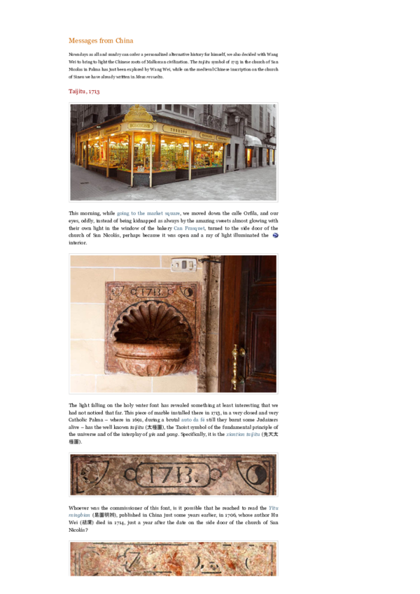 (PDF) Poemas del rio Wang Messages from China