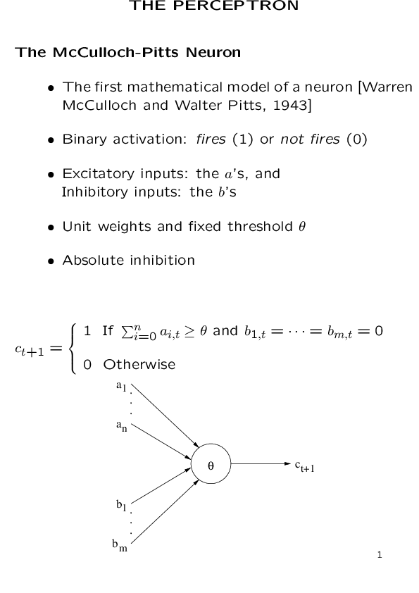 (PDF) AI-Preceptron