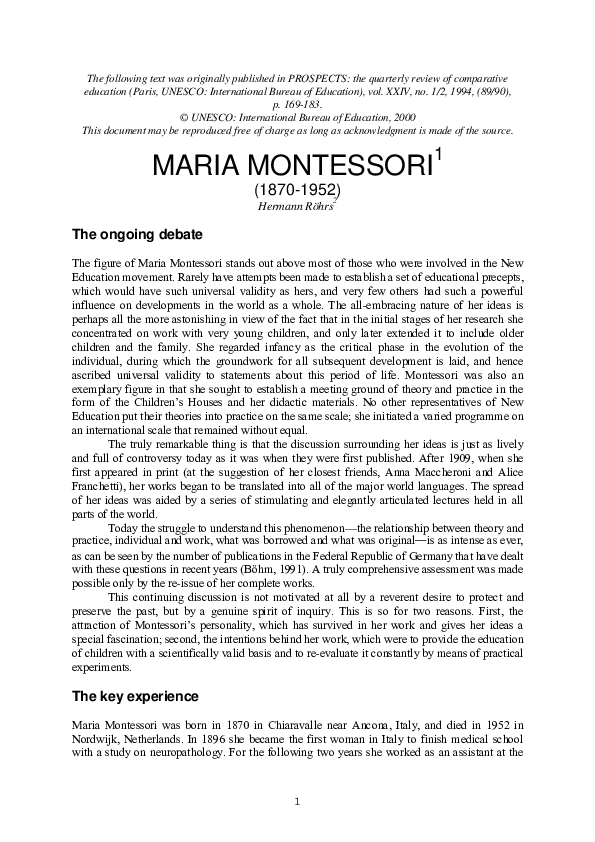 international bureau of education (ibe)