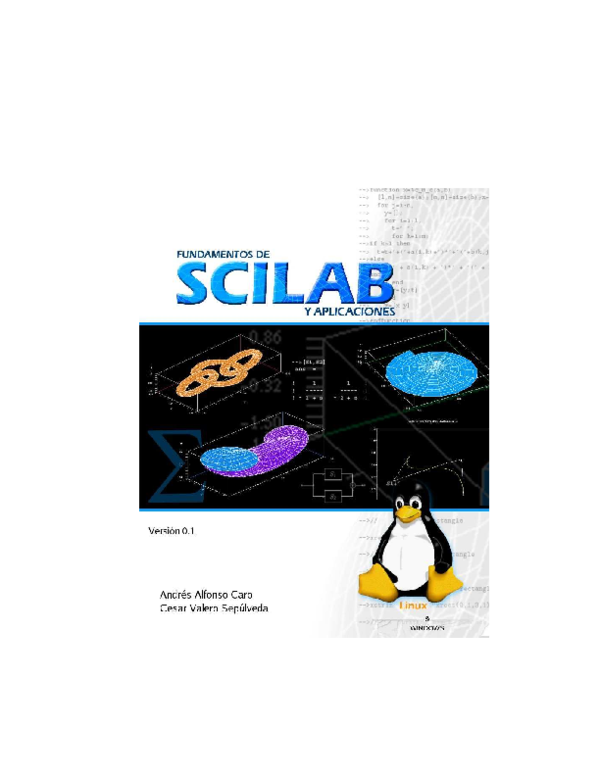 (PDF) manual scilab 2012