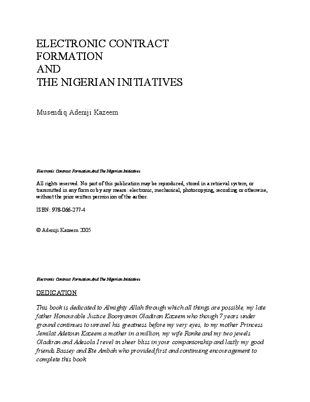 (DOC) ELECTRONIC CONTRACT