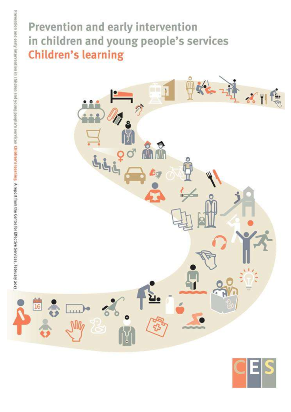 (PDF) Prevention & Early Intervention in Children & Young People's ...
