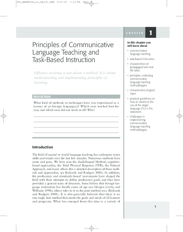 (PDF) communicative comp